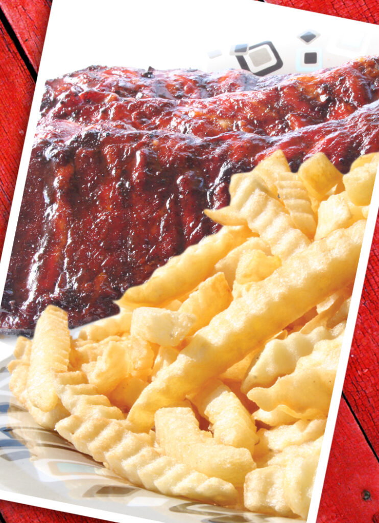 Our Menu – Uptown BBQ